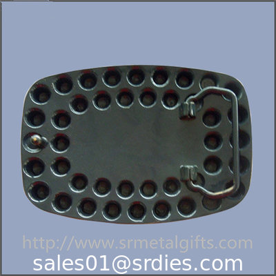 Antique brass patterned metal belt buckle for men gifts, custom metal belt buckles, supplier