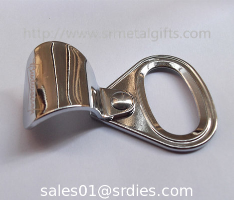 Innovative metal bottle openers, ready mold metal bottle opener gifts,zinc alloy, supplier