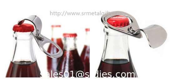 Innovative metal bottle openers, ready mold metal bottle opener gifts,zinc alloy, supplier