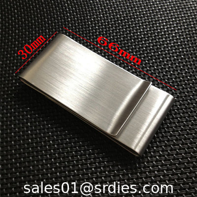 Premium stainless steel money clips, cheap metal money clip for sale, ready mold, supplier