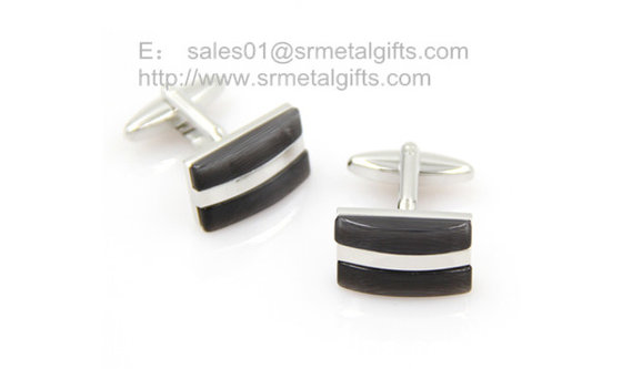 Elegant red cat's eye square cufflinks, 16mm square cufflinks inset with red cats eye, supplier