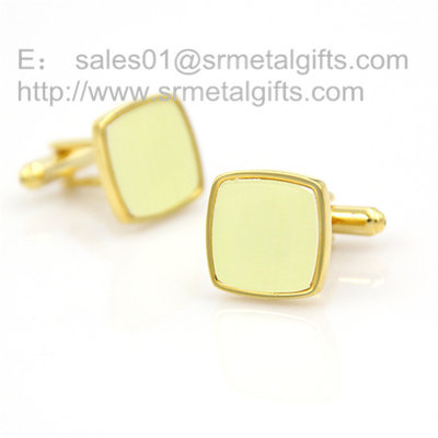20mm round horse image cufflinks with glass top, stocked cuff links for men, supplier