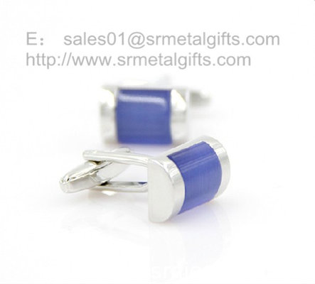 Black soft enamel cufflink and stud set for men, men's cufflink and stud gift set, supplier