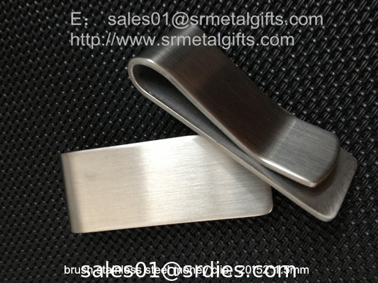 China steel money clip manufacturer for best value metal money clip wallet selection, supplier