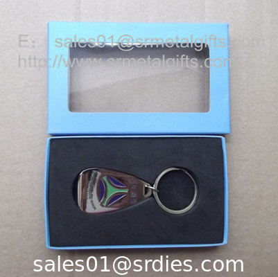 Promotional business printed can bottle opener key ring, can opener key tags, supplier