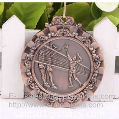 personalized athletic campaign souvenir medals, custom sport games finisher medallions, supplier