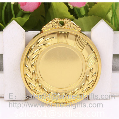 Personalized blank metal medals, metal Marathon relay award medallions for sale, supplier