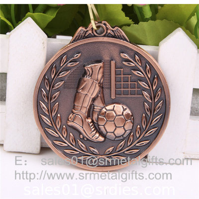 Metal athletics triathlon finisher medals series,sports anniversary medals and medallion, supplier
