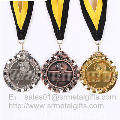 Designed sport triathlon events medal, personalized athletics finisher medals & medallion, supplier