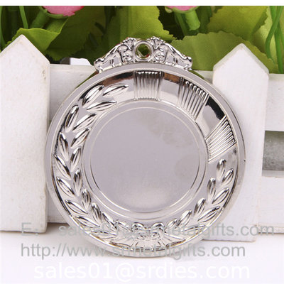 Custom metal souvenir medals, blank metal anniversary medallions commemorative medals, supplier