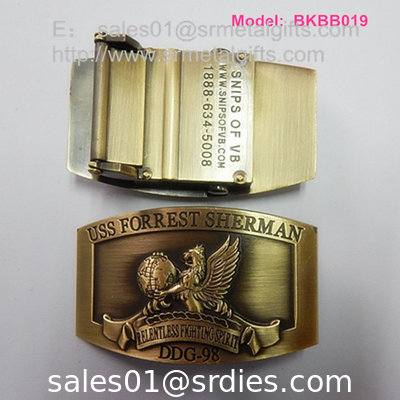 Vintage metal automatic belt buckle, automatic belt buckle factory China supplier