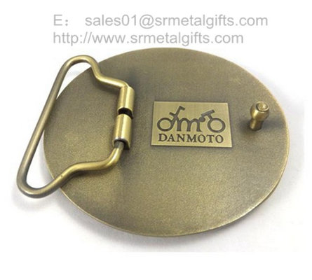 Metal Halloween skeleton pin belt buckle, Halloween day skeleton belt buckles supplier
