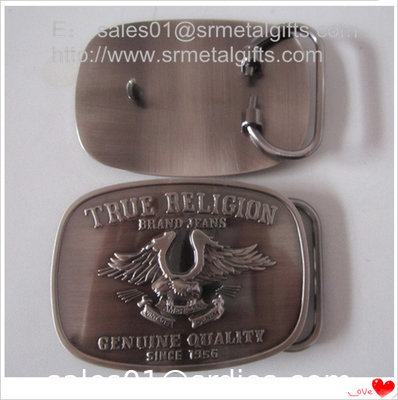Metal Halloween skeleton pin belt buckle, Halloween day skeleton belt buckles supplier
