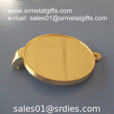Functional metal bottle opener medals, blank medal with bottle opener, supplier