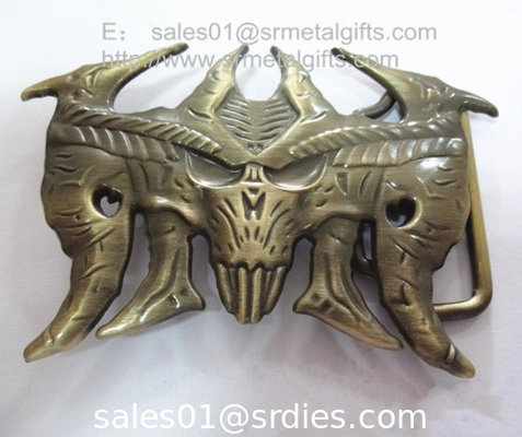 Imitation silver engraved belt buckle for men, silver belt buckles supplier