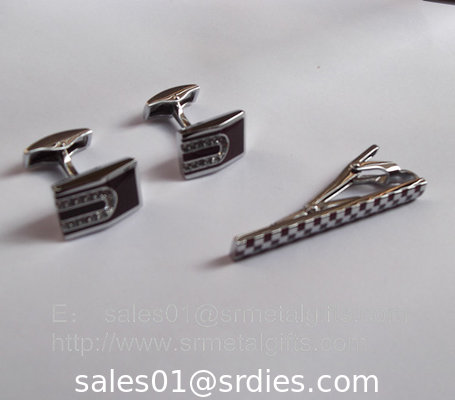 Brass clasp tie bars and tie clips for men, brass men tie clips wholesale, supplier