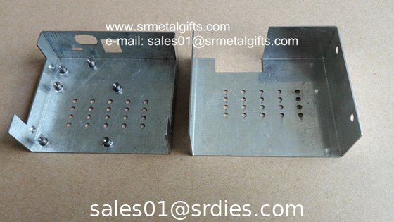 Sheet metal fabrication digital vedio case, custom stamping parts supplier
