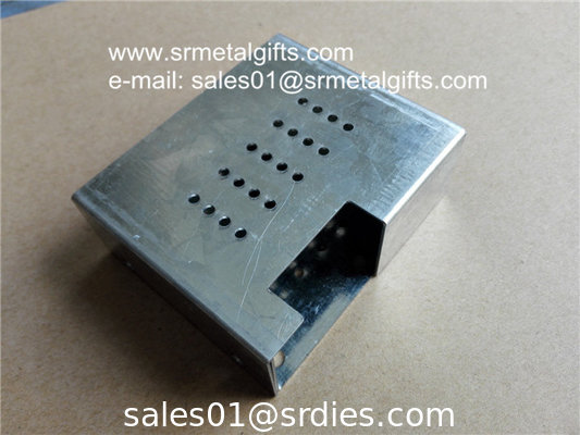 Sheet metal fabrication digital vedio case, custom stamping parts supplier