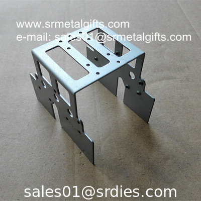 Sheet metal fabrication digital vedio case, custom stamping parts supplier