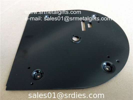 Sheet metal fabrication digital vedio case, custom stamping parts supplier