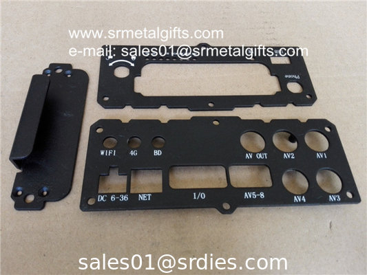 Sheet metal fabrication digital vedio case, custom stamping parts supplier