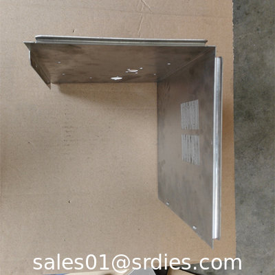 Anodizing aluminum fabrication, anodic oxidation aluminum stamping parts supplier