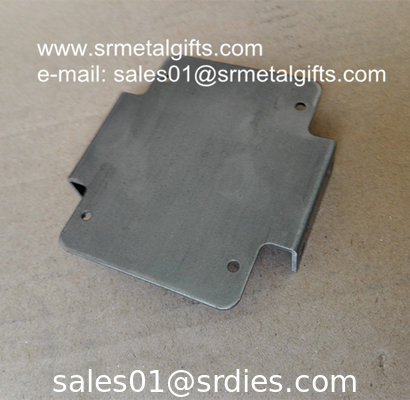 Hardware stamping parts process, iron plate bending parts supplier