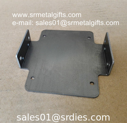 Hardware stamping parts process, iron plate bending parts supplier