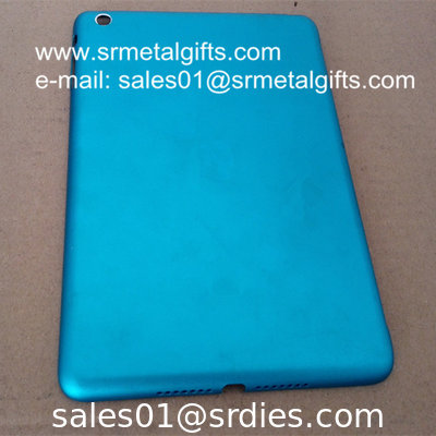 Anodized aluminum alloy fabrication, anodising aluminum bending part supplier