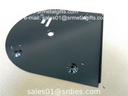 Anodized aluminum alloy fabrication, anodising aluminum bending part supplier