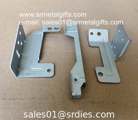 Precision metal stamping housing with painting or sandblasting finish supplier