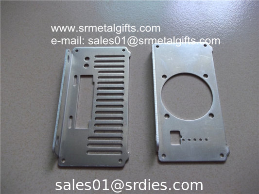 Precision metal stamping housing with painting or sandblasting finish supplier