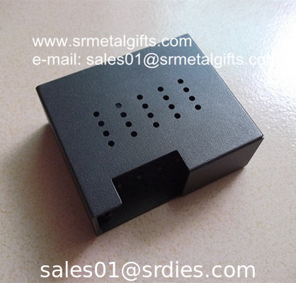 Precision metal stamping housing with painting or sandblasting finish supplier