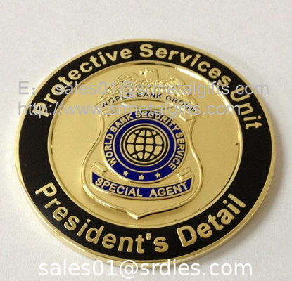 Vintage brass souvenir coins, customized 3D metal token coins, supplier