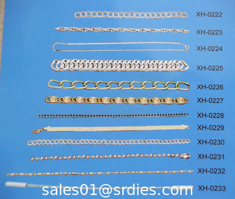 DIY keychain accessory stainless wire cable with screw lock supplier