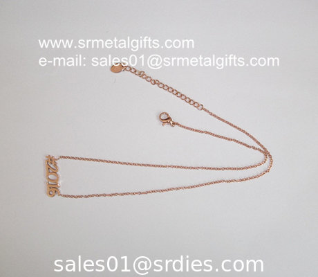 Silver plated steel wheat chain for necklace, wheat chain necklace supplier