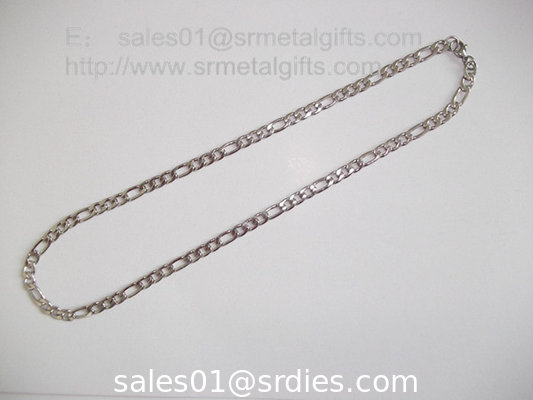 Wholesale stainless steel chunky chain necklace for men fashion supplier