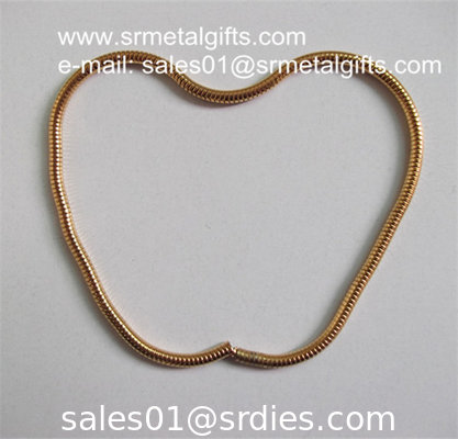 304 316 Stainless steel box chains curb chains for jewelry necklace supplier