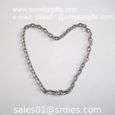 304 316 Stainless steel box chains curb chains for jewelry necklace supplier