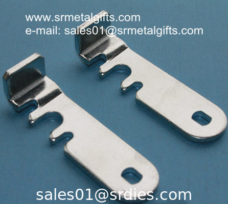 Galvanized stamping spring clip, stainless steel extended spring clip supplier