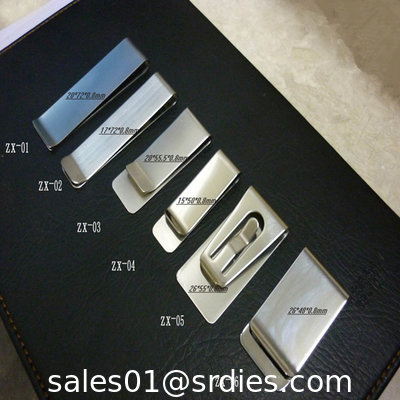 Custom made stamping spring clips, stamping clamp clasps, supplier