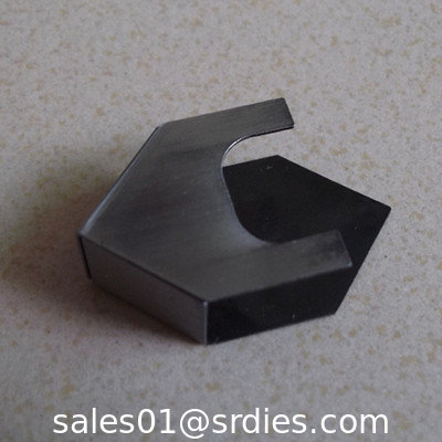 Tailored steel stamping corner clips, precison spring clamp clasp supplier