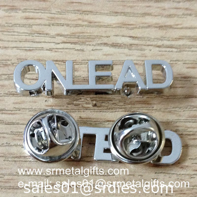 Sailing boat enamel lapel pin with color filled, butterfly clasp enamel lapel pins, supplier