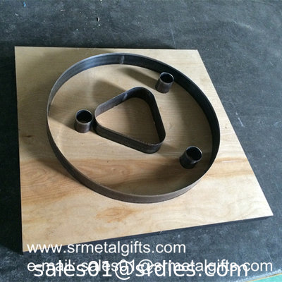 Laminated wood high blade steel cutting dies, high razor blade wooden steel rule dies supplier