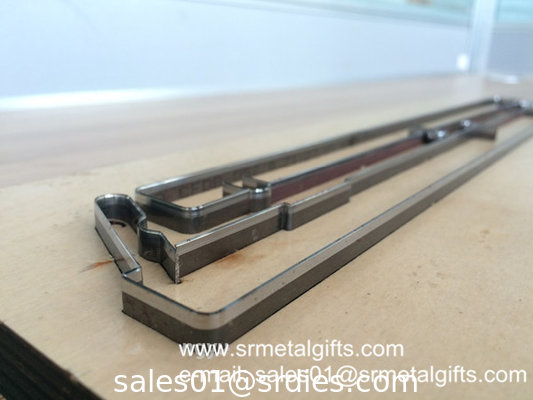 Laminated wood high blade steel cutting dies, high razor blade wooden steel rule dies supplier
