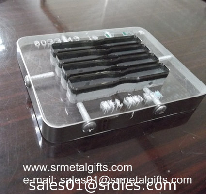 Flat Steel Rule Die Cutting Service and Die Making factory from China supplier