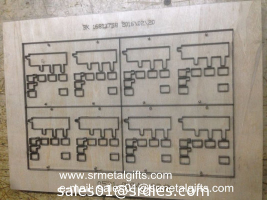 Flat Steel Rule Die Cutting Service and Die Making factory from China supplier