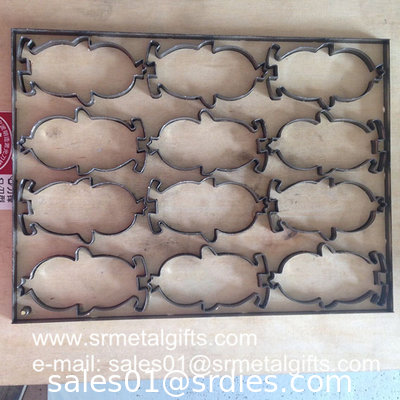 Flat Steel Rule Die Cutting Service and Die Making factory from China supplier