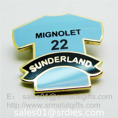 Imitation Cloisonne T-shirt Lapel Pins, Cloisonne Soft Enamel Pins Wholesale, supplier