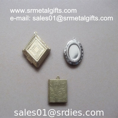 DIY Brass Prayer Box Lockets wholesale, Copper Prayer compact Lockets supplier
